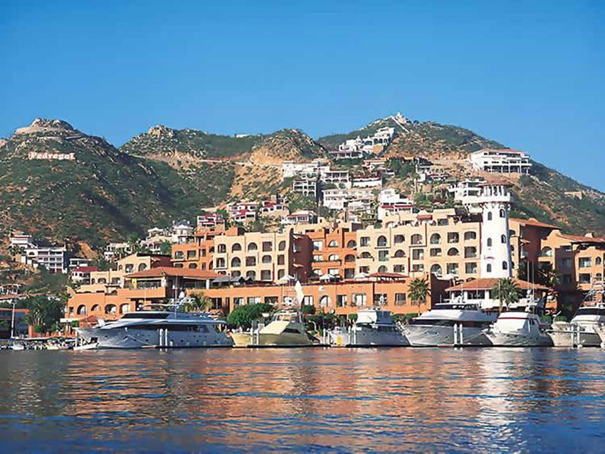 API Cabo San Lucas - Administracion Portuaria Integral - Port Authority