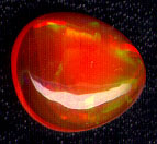 Mexican Fire Opals - Cabo San Lucas, Los Cabos, Mexico