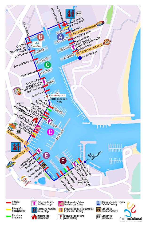 An Outdoor Cultural Arena on the Marina | Los Cabos Guide Blog