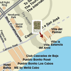 Desert Spa - Cabo San Lucas, Los Cabos, Mexico